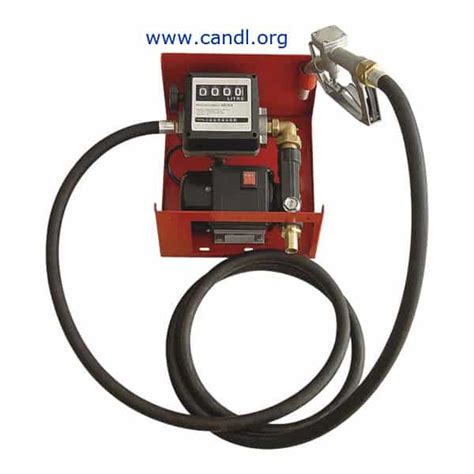 240 Volt Diesel Pump Kit 60lpm Stm Australia