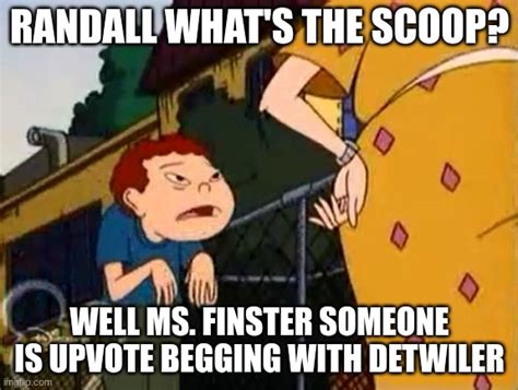 Recess Randall Memes