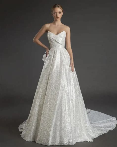 The Magic Behind Sparkling Dresses Unleashing The Power Of Glitter And