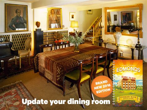 Edmonds Cookbook New Edition Launch On Behance