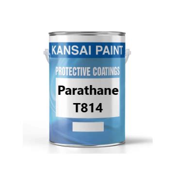 Sơn Phủ Polyurethane Parathane T814 Giá Ưu Đãi 1️⃣