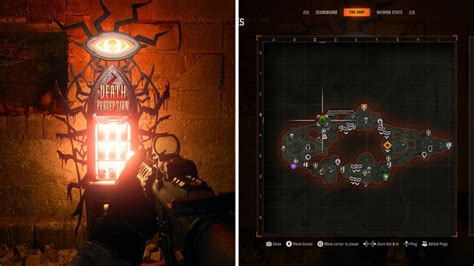 All Weapon Perk Armor And Trap Locations In Black Ops 6 The Tomb