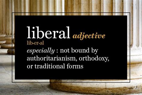 Liberal