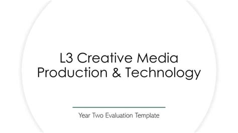 L3 Cmpt Y2 Evaluation Template 1 1pdf