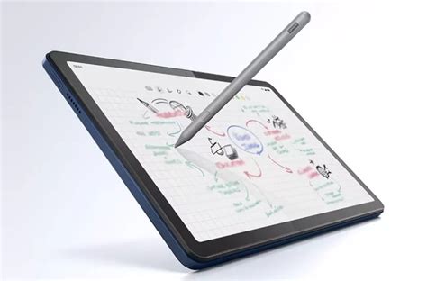 تبلت لنوو تب M10 5g معرفی شد؛ مشخصات قیمت