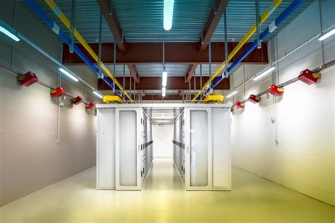 Mini Data Center Solutions Conteg