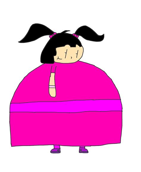 Roly Poly Amona Tryout Fanart By Jonwii On Deviantart