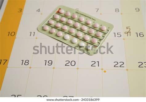 Pills Ovulation Photos Images And Pictures Shutterstock
