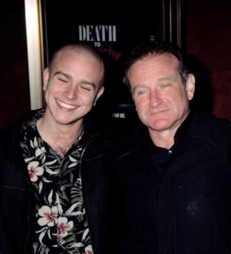 Robin Williams Son Shares Emotional Tribute To Father On His 73rd Birthday Adult Humor