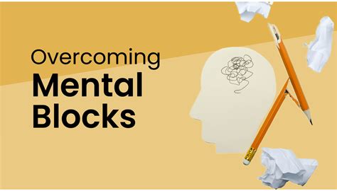 10 Tips To Overcome Mental Blocks 2025 Prevention Guide Reclaim