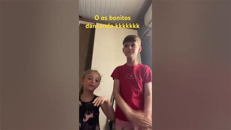 Eu E A Minha Prima Dançando Youtube