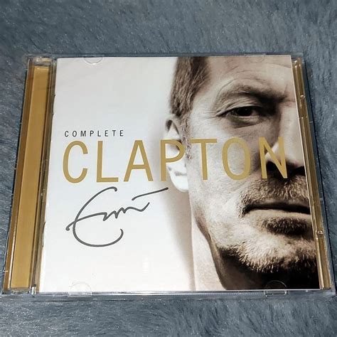 Brand New Unopened Clapton Eric Clapton Complete Clapton 2cd Love Song Collection Shopee Malaysia