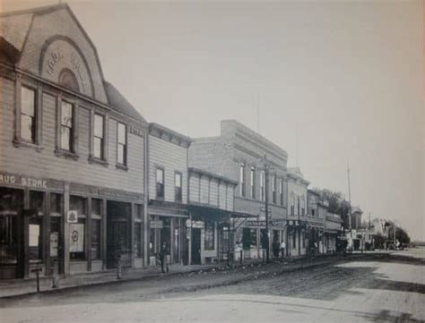Historic Niles District Of Fremont California Hubpages