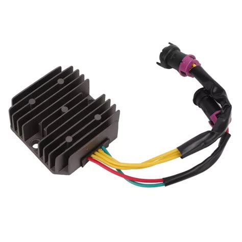 Atv Regulator Rectifier Atv Rectifier 12v Motorcycle Atv Voltage Regulator Eur 23 46 Picclick Fr