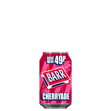 Barr Cherryade