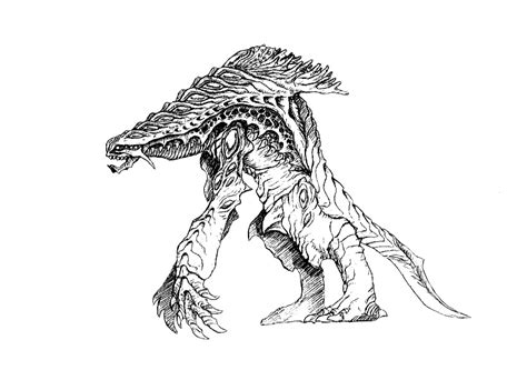 Orga Image Gallery Wikizilla The Kaiju Encyclopedia