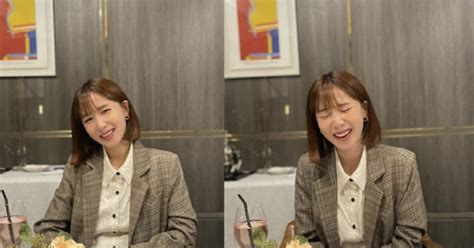 결혼 임박한 예비신부 초아 새벽에 올린 Sns 글 매일 수면부족 그래도 행복