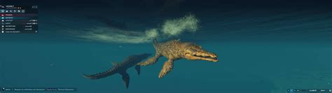 Jurassic World Evolution 2 Liopleurodon By Witchwandamaximoff On Deviantart