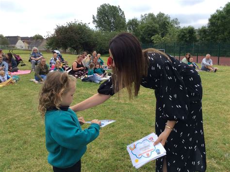 Comber Primary And Comber Primary And Nursery School
