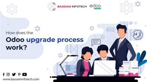 How Does The Odoo Upgrade Process Work Odoo Versions Upgrade