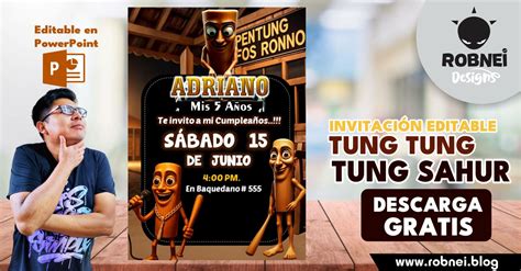 Crear Invitaciones Con Botones Interactivos Robcrea