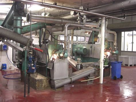 Poultry Batch Rendering In Belgium Mavitec Rendering