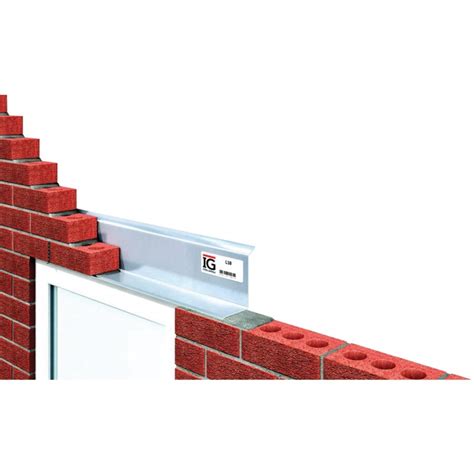 L10 Single Leaf External Lintel Selco