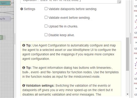 Not Able To Check Msgmindspherestatus In Version 39 · Issue 112 · Mindspherenode Red
