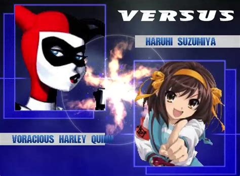 Mugen Aikos Tournament R2 Harley Vs 日本語で