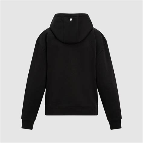 Womens Stealth Hoodie Mercedes Amg F1 Fuel For Fans