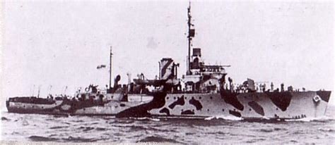 Bathurst Class Corvette