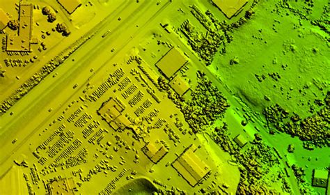 Rapid Delivery Of Mapping Data Is Critical For Natural Disaster