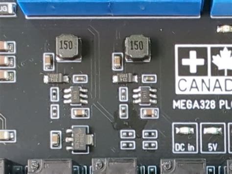 canaduino mega328 plc 100 v2 smd for arduino nano canaduino®