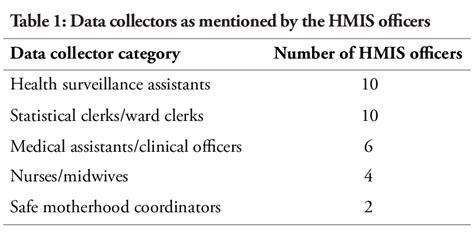 Data Flow Process As Described By Hmis Officers Theoretical Data