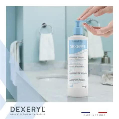 Oferta Pack De 3 Dexeryl Crema Emoliente Piel Seca Con 500 G Compra En Prixz