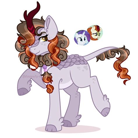 Mlp Next Gen Oc Adopt Fire Opal By Blazenly Obvious On Deviantart