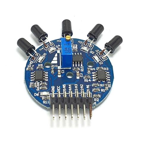 Jual Flame Sensor Sensor Api Infrared Receiver Channel Shopee Indonesia