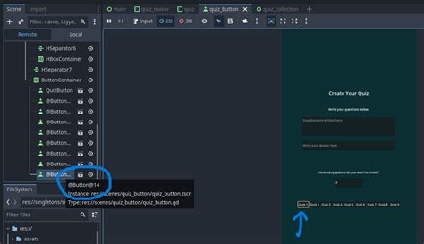 How To Retain The Names Of Instantiated Nodes Programming Godot Forum