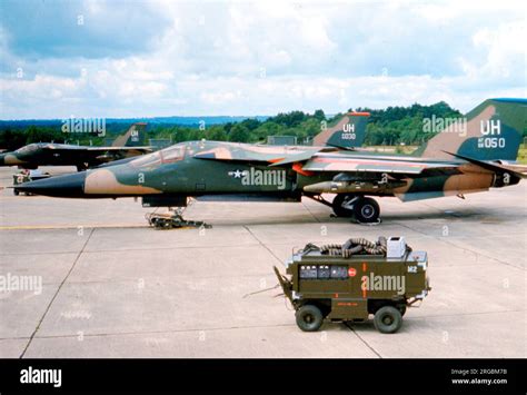 United States Air Force Usaf General Dynamics F 111e 68 0050 Msn