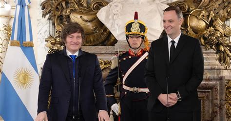 Nueva Era En La Casa Rosada Cómo Se Reorganizó El Mapa De Poder Interno Tras Los Cambios En El