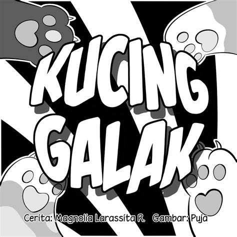 Kucing Galak Komik Next G Online