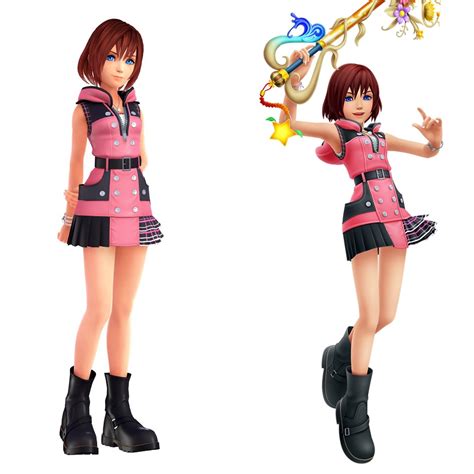 Kingdom Hearts 3 Kairi Playable Kairi Does Things Lets Play
