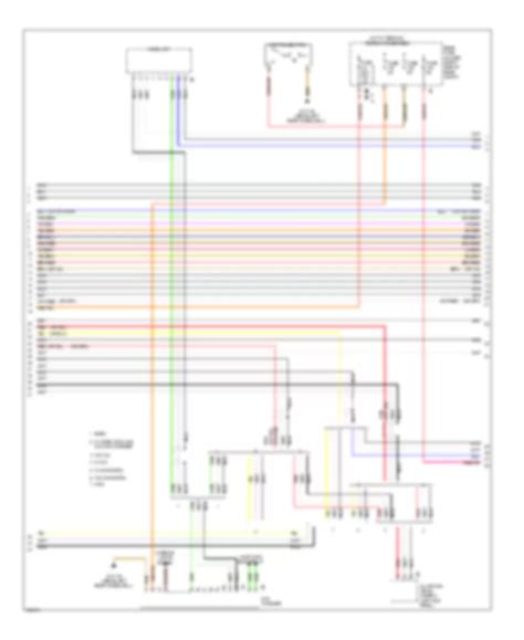 Radio — Bmw 328i Gt Xdrive 2014 Wiring Diagram Wiring Diagrams For Cars
