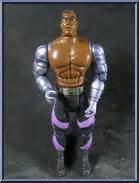 Jax Mortal Kombat Trilogy Basic Series Toy Island Action Figure