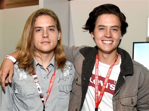 Dylan E Cole Sprouse 2024 Cole And Dylan Sprouse Had A Suite Life Of