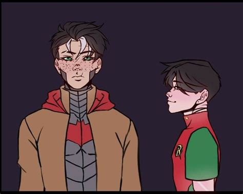 Pin De Livia Em Dc Anime