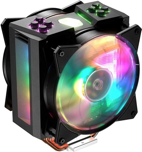 9 Best Rgb Cpu Air Coolers In 2022 Tested By Experts