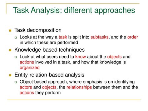 Ppt Cmc Cc A Task Analysis Powerpoint Presentation Free Download Id 1822035