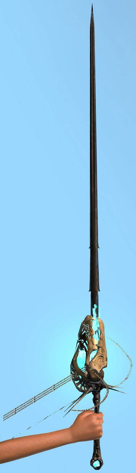 Spectral Sword Guild Wars 2 Wiki Gw2w