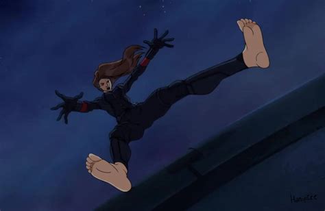 Black Widows Soles By Haniftee On Deviantart